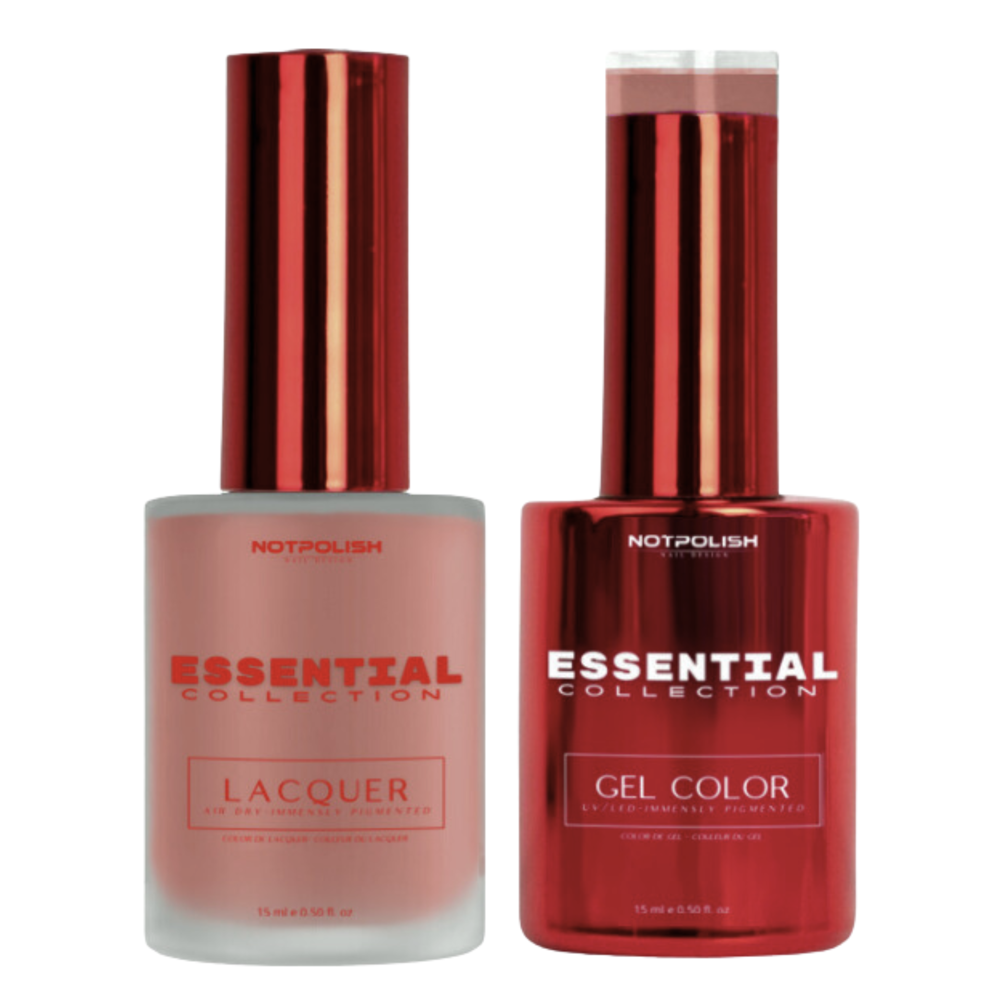 Shop Notpolish Essential Duo - Thai Tea ESS040