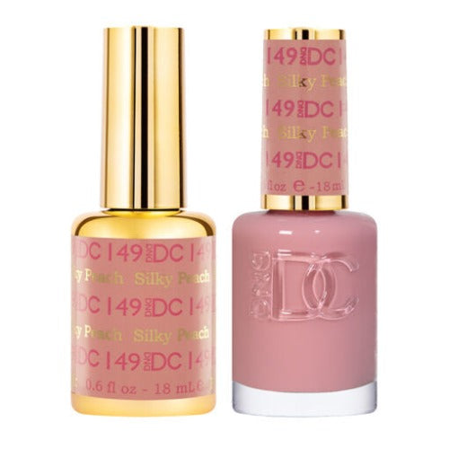 Shop 149 Silky Peach Duo By DND DC Online Now