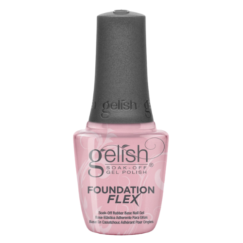 Light Pink - Foundation Flex by Gelish - Rubber Base