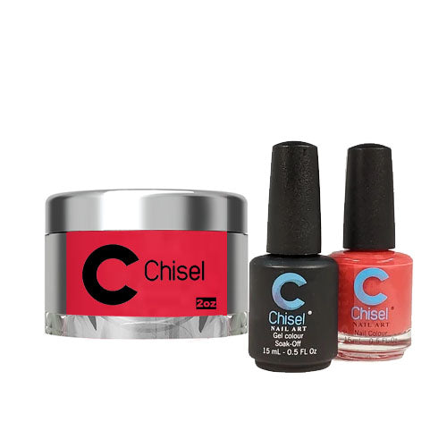 Shop Chisel Matching Trio - Complete Nail Color Sets
