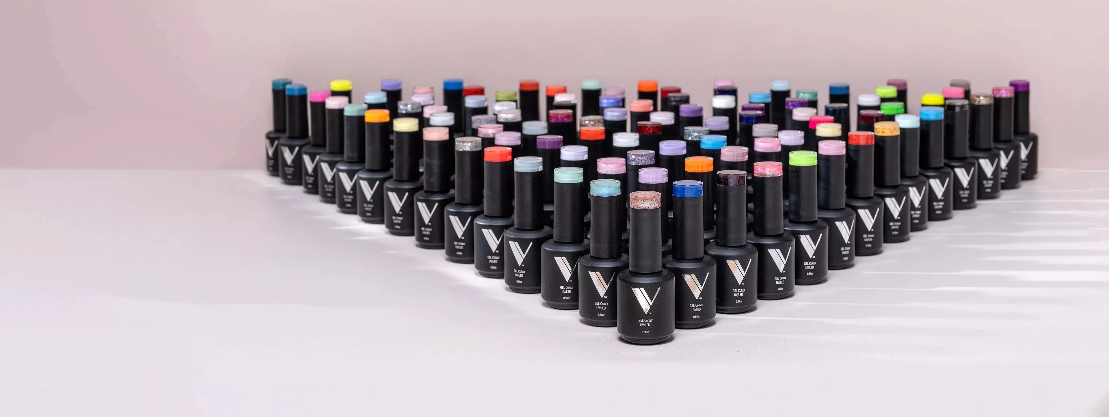 Valentino Beauty Gel Polish Collection: Premium Nail Colors