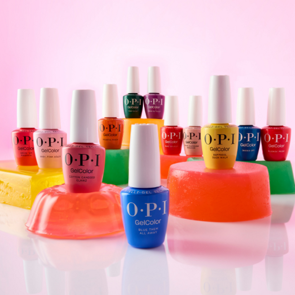 Shop OPI Summer 2025 - Make 'Em Jelly Collection