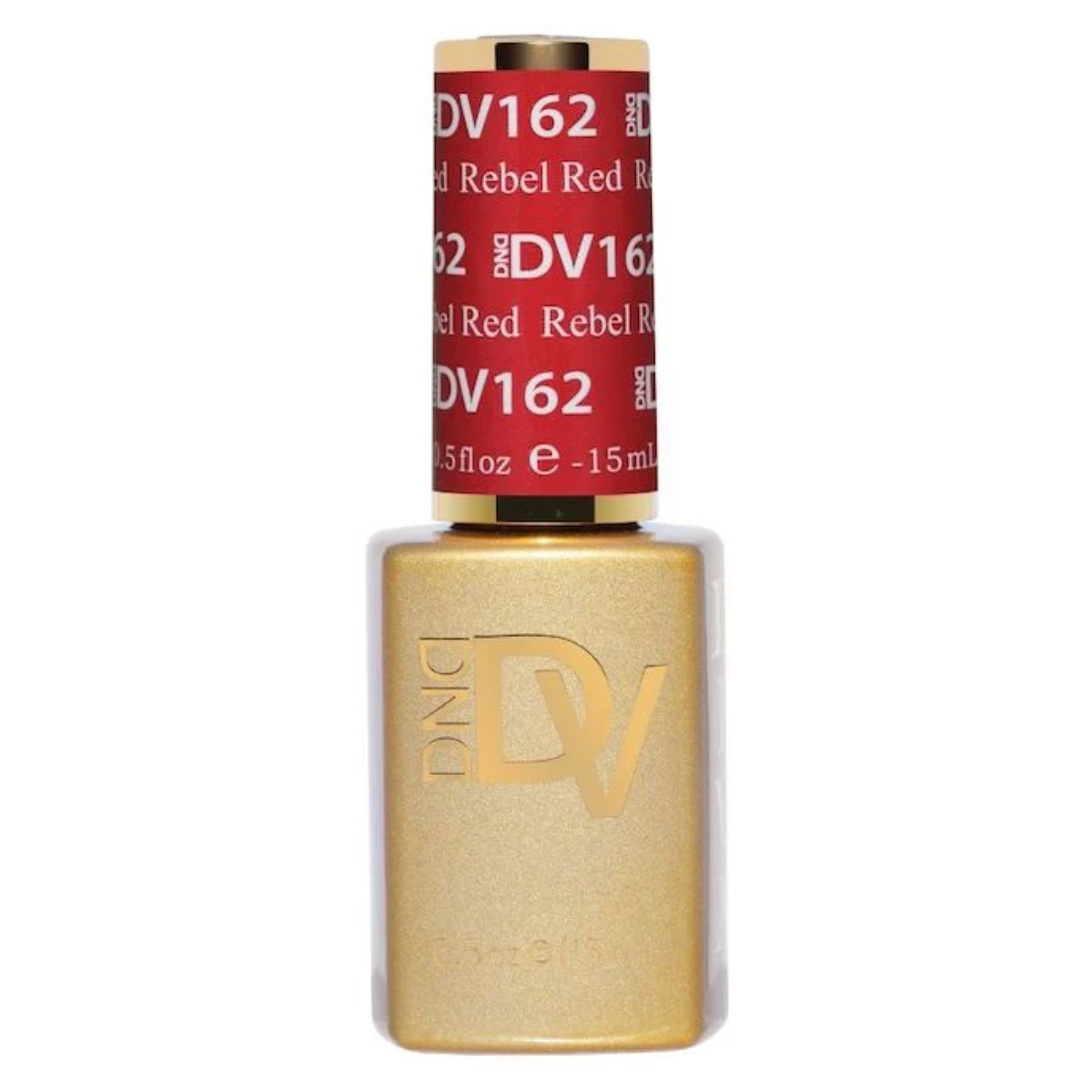 Shop DND Diva Gel ‘Rebel Red’ – Classic True Neutral Red