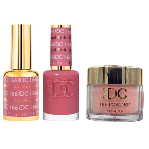 Shop 166 Hard Pink Trio By DND DC Online Now