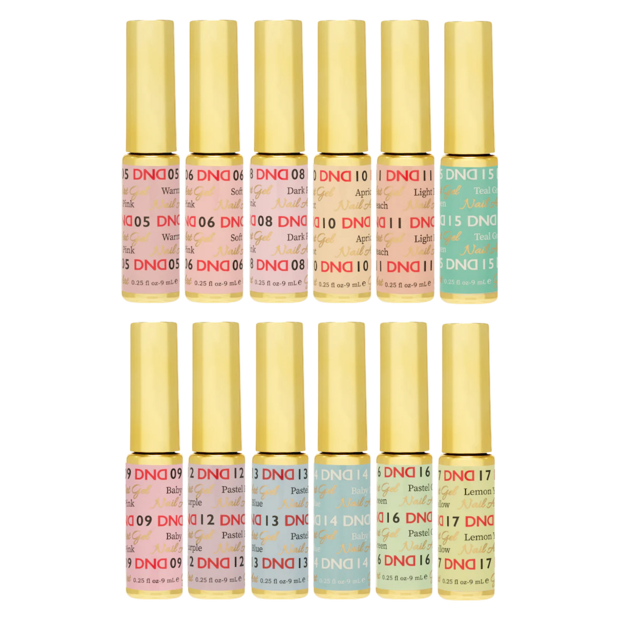 Shop Must Have DND Gel Polish Spring 2026 Bundles