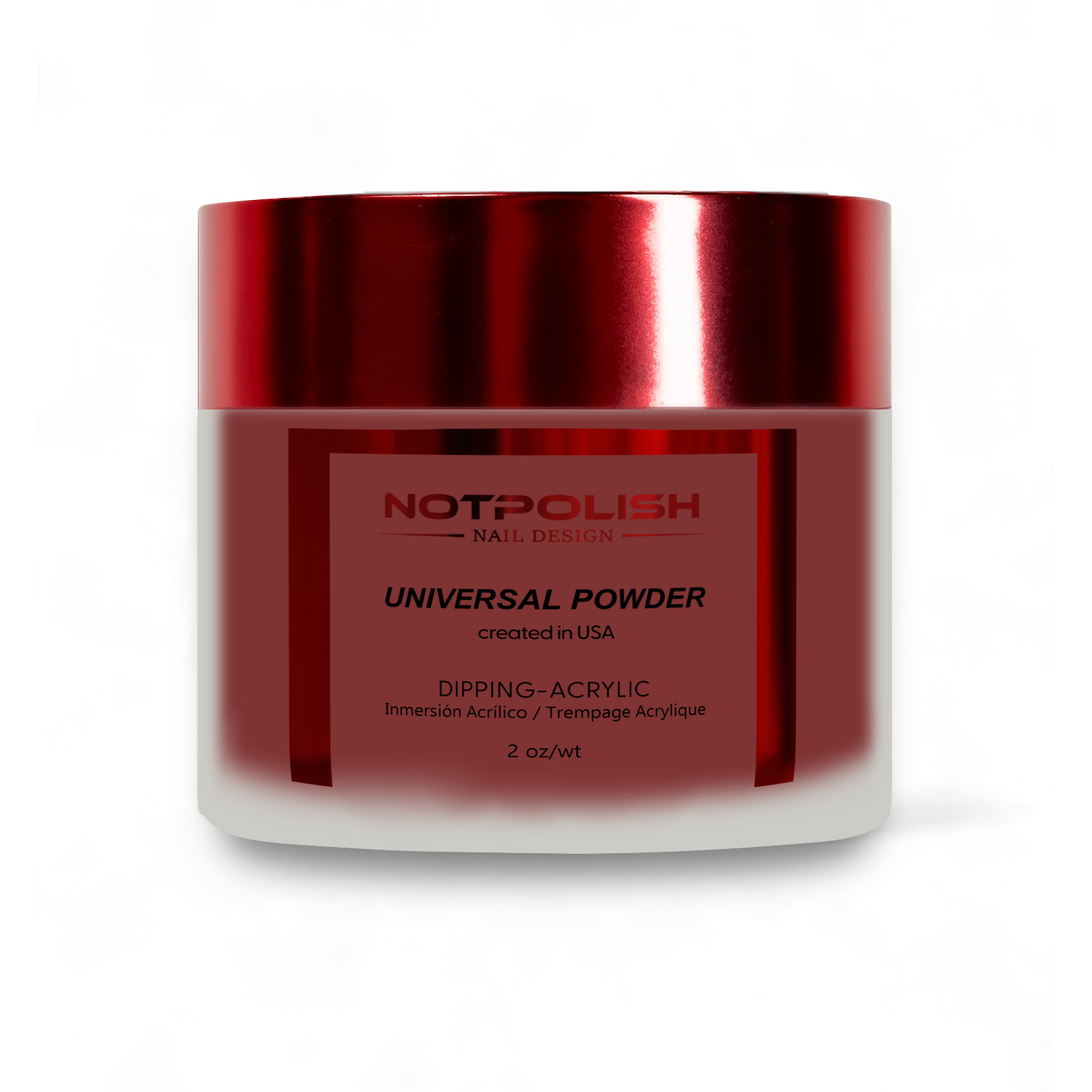 Shop Notpolish Essential Powder - S'More ESS023