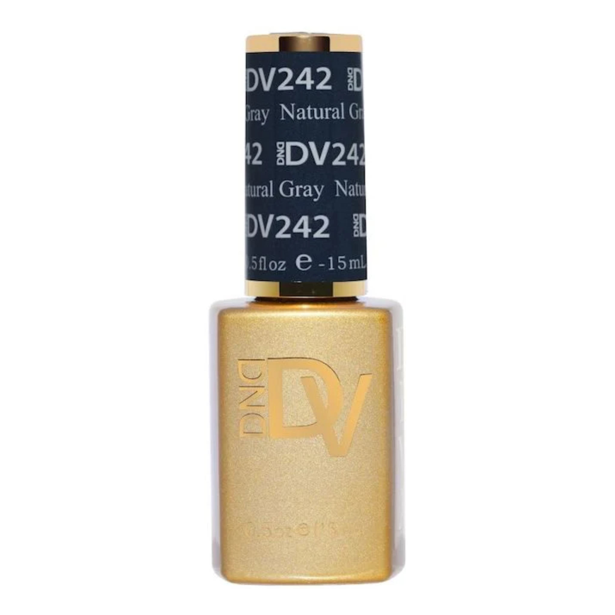 Shop DND Diva Gel ‘Natural Gray’ – Deep Blue-Grey Polish