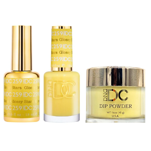 Shop 259 Glossy Trio By DND DC Online Now