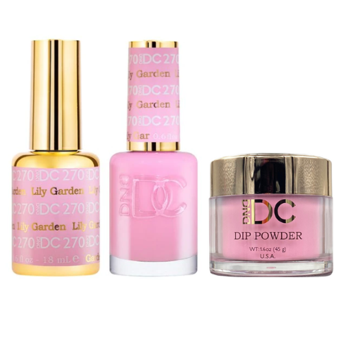 Shop 270 Lily Garden Trio By DND DC Online Now