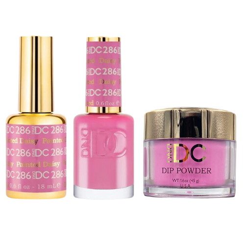 Shop 286 Painted Daisy Trio By DND DC Online Now