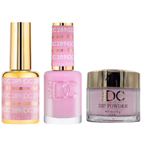 Shop 289 Soft Cashmere Trio By DND DC Online Now
