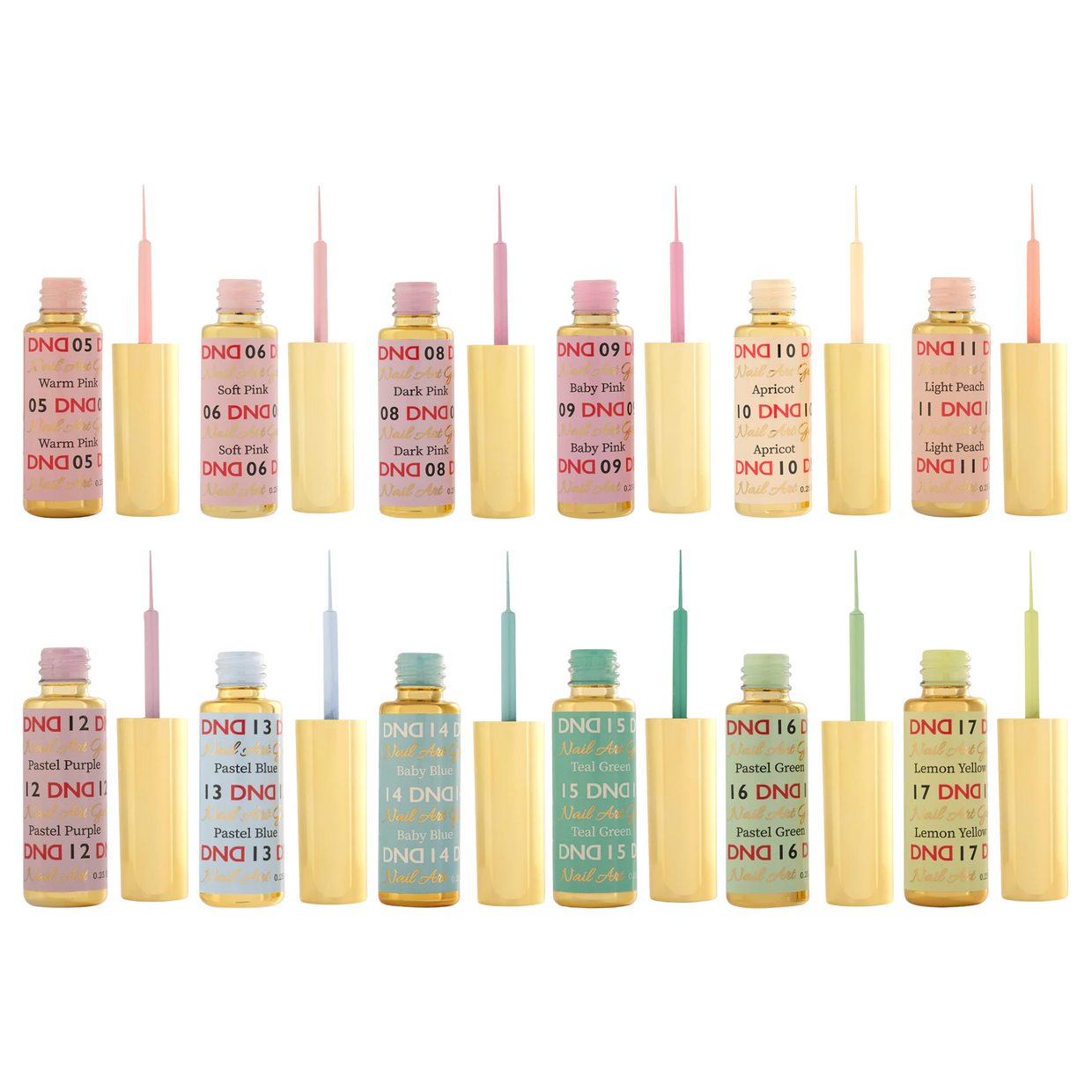 Shop Must Have DND Gel Polish Spring 2026 Bundles