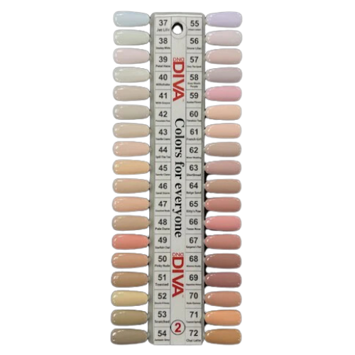 Shop 055 Diva Gel & Polish Duo by DND Online Now