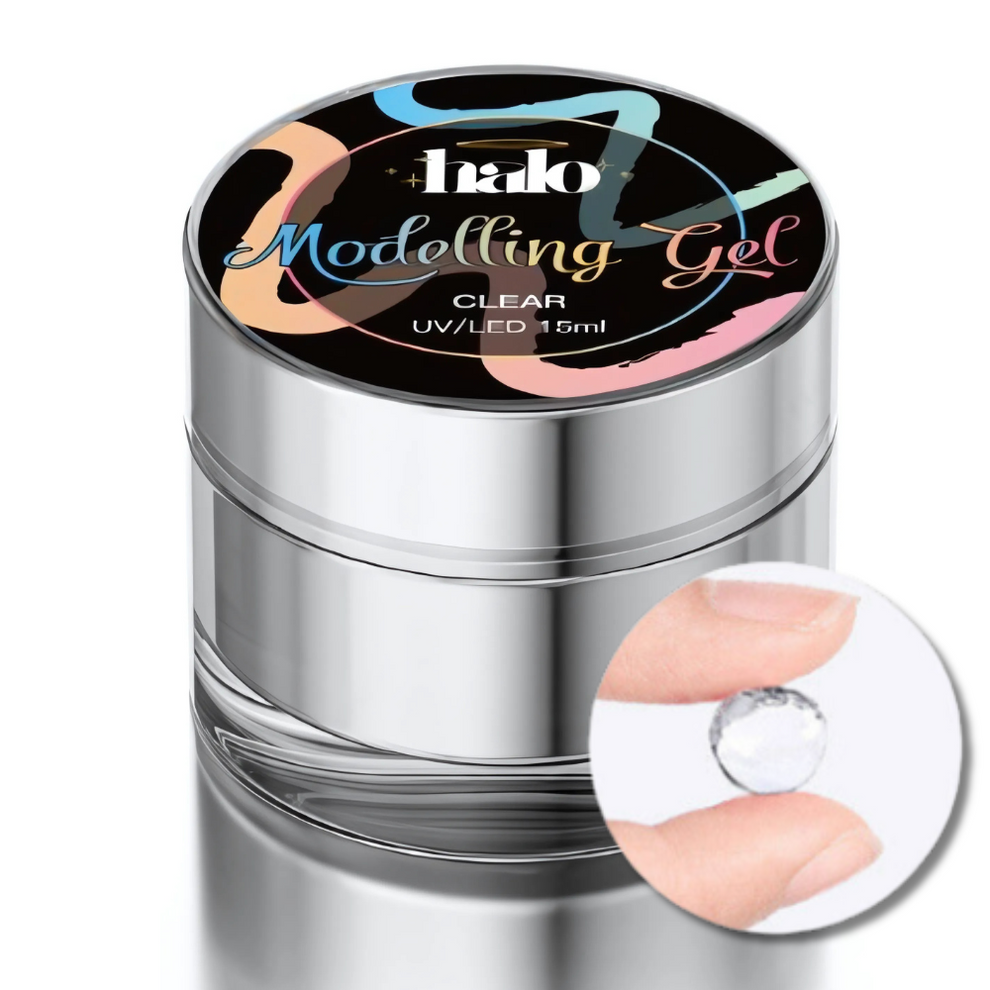 Shop Clear Molding Gel for 3D Nail Art