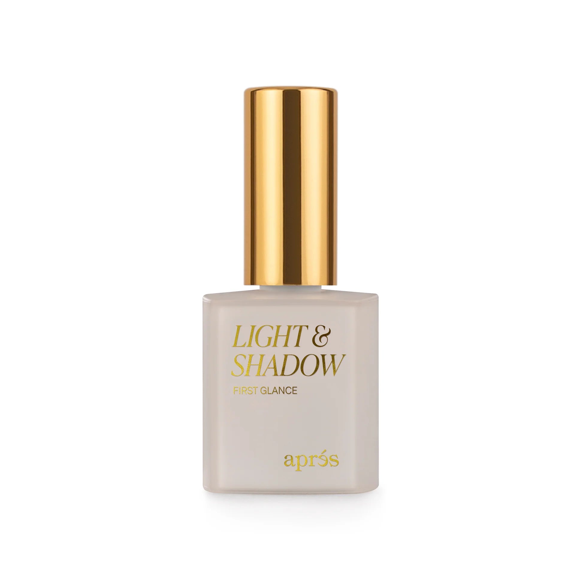 401 First Glance - Light & Shadow Sheer Gel Couleur by Apres