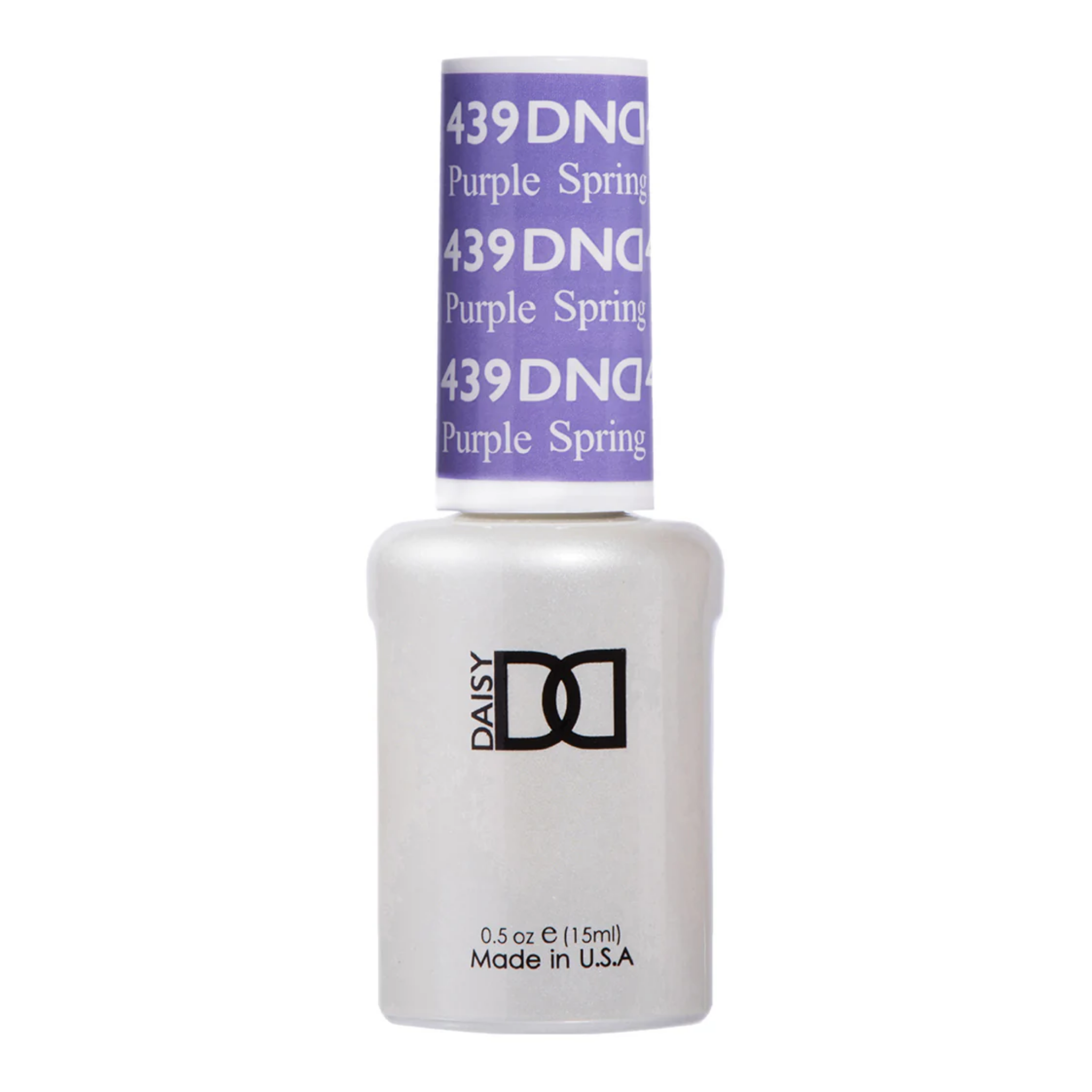Shop DND Gel ‘Purple Spring’ – Springtime Purple Gel