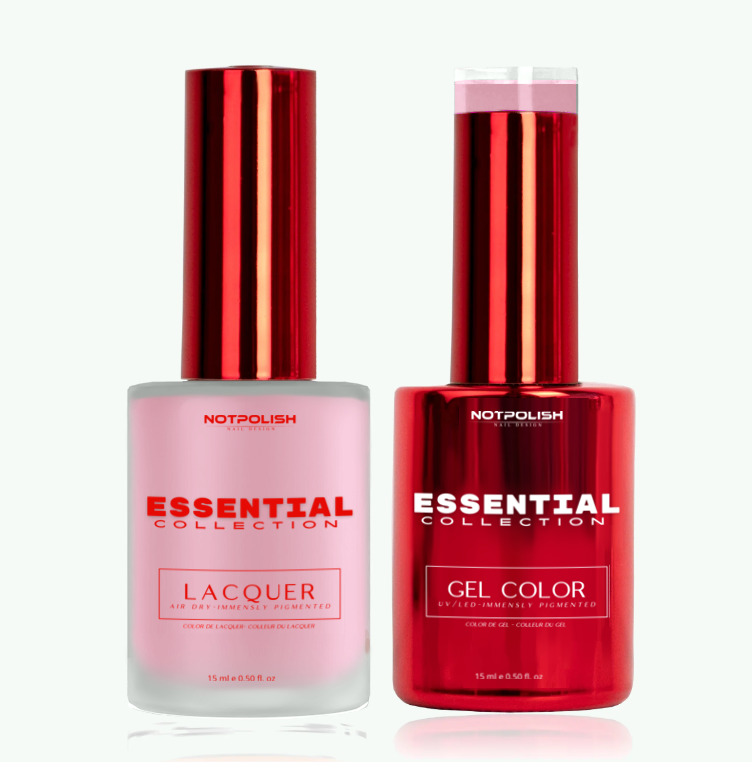Shop Notpolish Essential Duo - Pink Drink ESS045