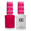Shop DND Gel & Polish Duo - 505 Hot Pink