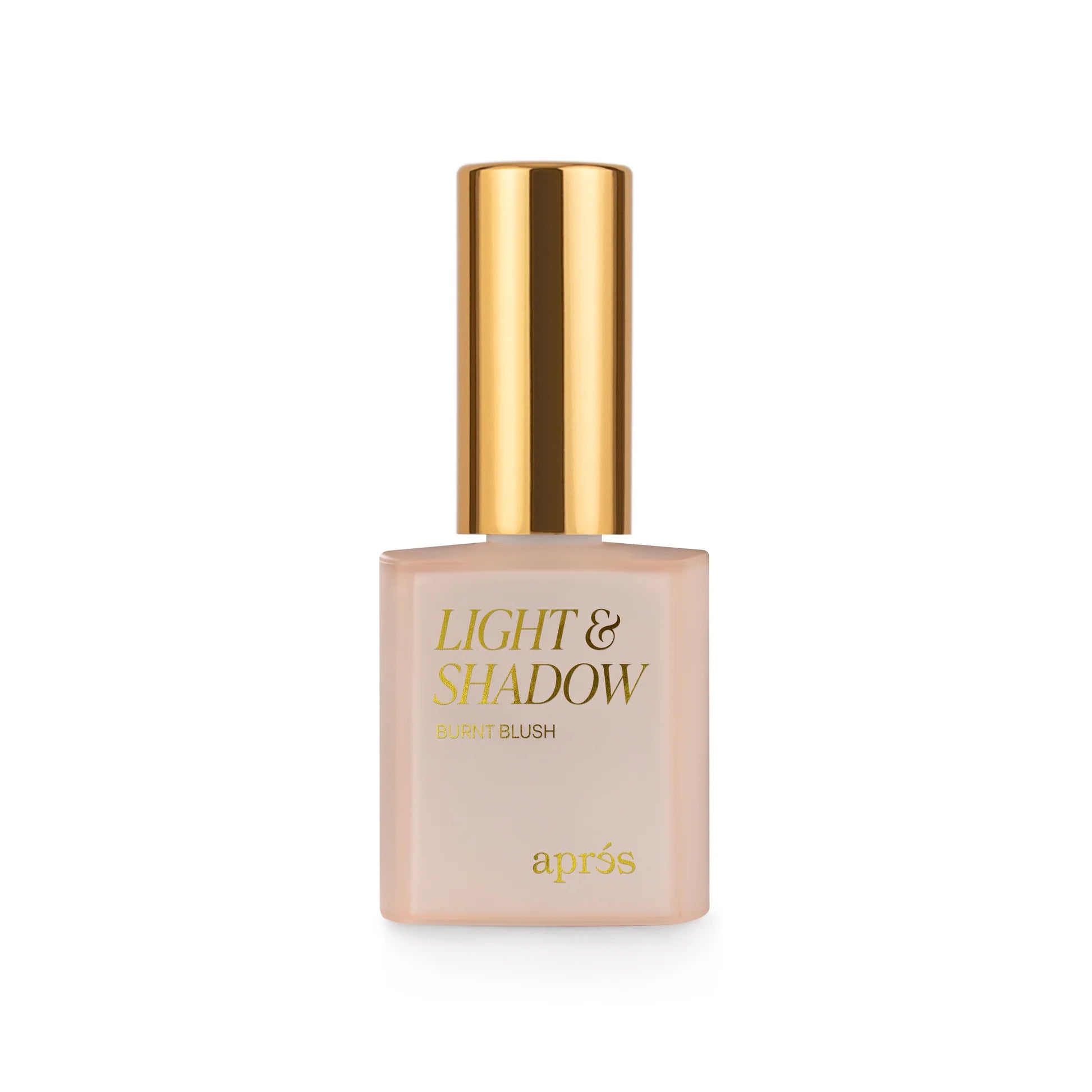 507 Burnt Blush - Light & Shadow Sheer Gel Couleur by Apres
