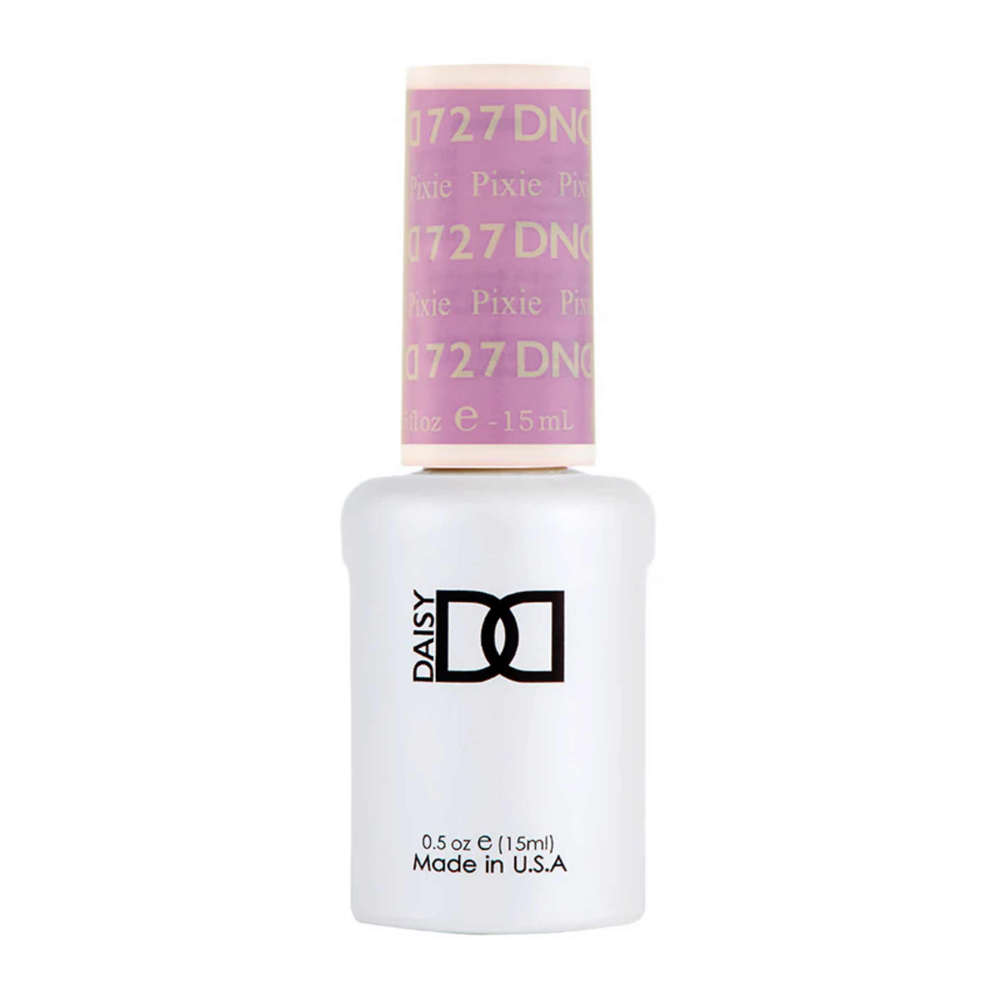 Shop DND Gel ‘Pixie’ – Eye-Catching Pixie Violet Polish
