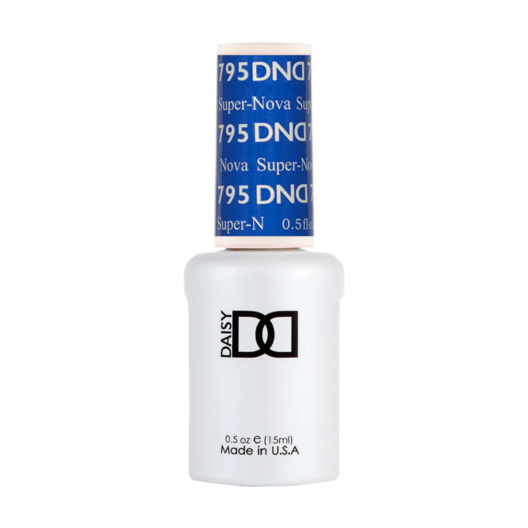 Shop DND Gel ‘Super-Nova’ – Dark Blue Gel Polish