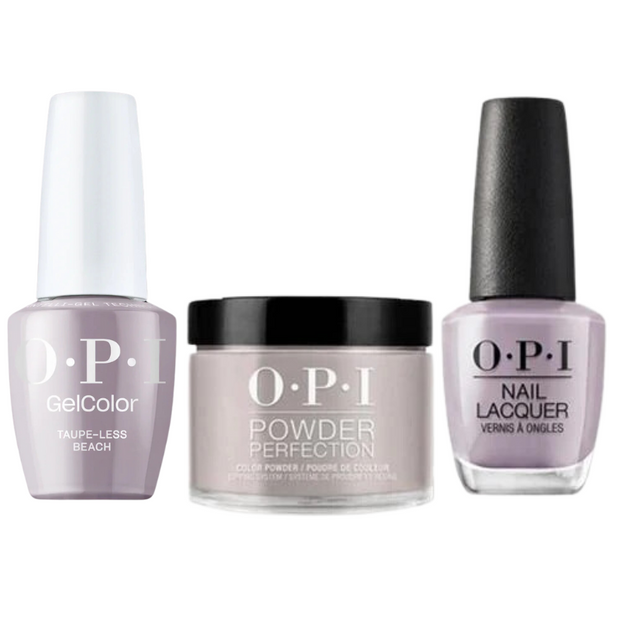 Buy OPI Intelli-Gel Trios | Matching Gel, Polish & Powder Sets!