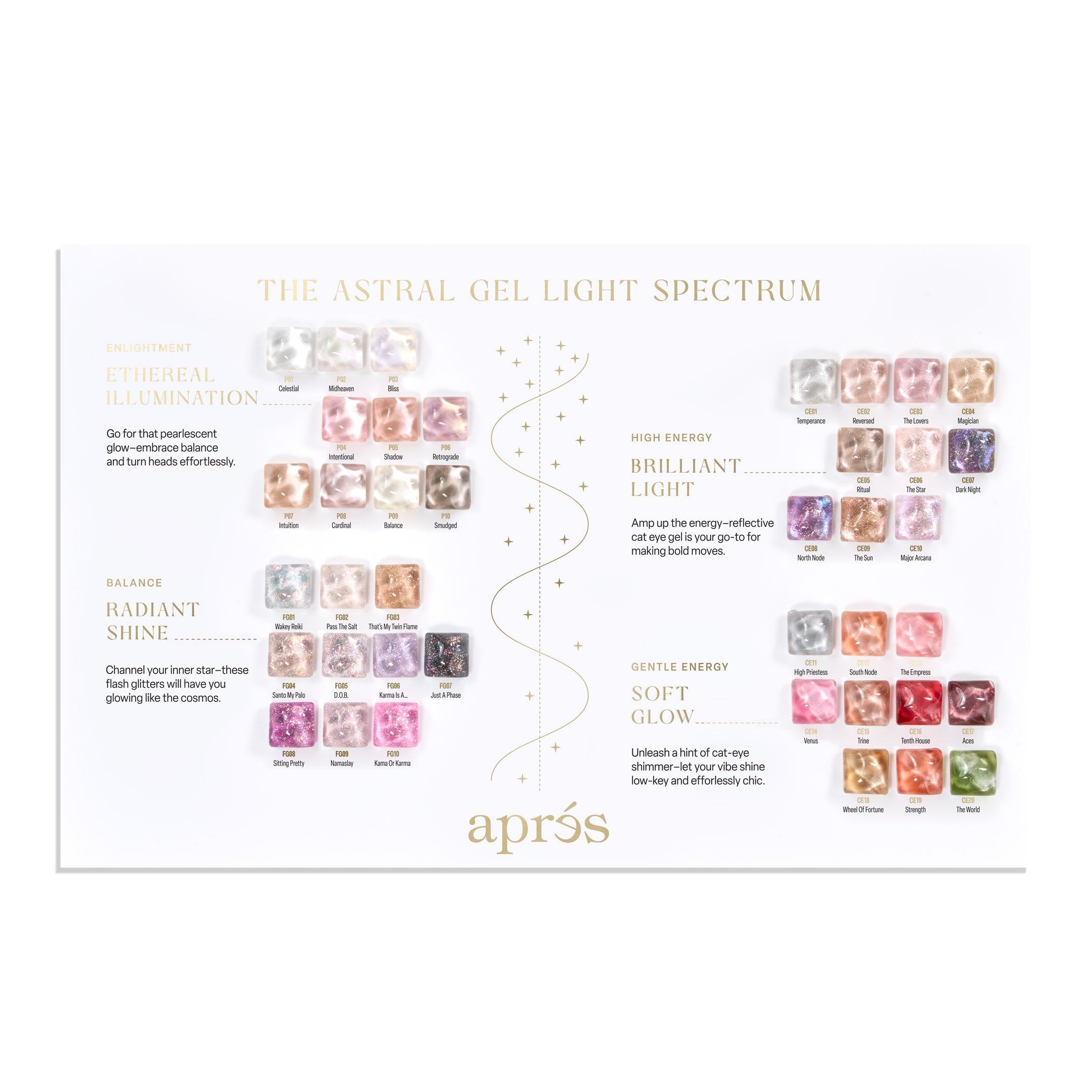 Shop Apres Astral Gel - FG05 D.O.B.