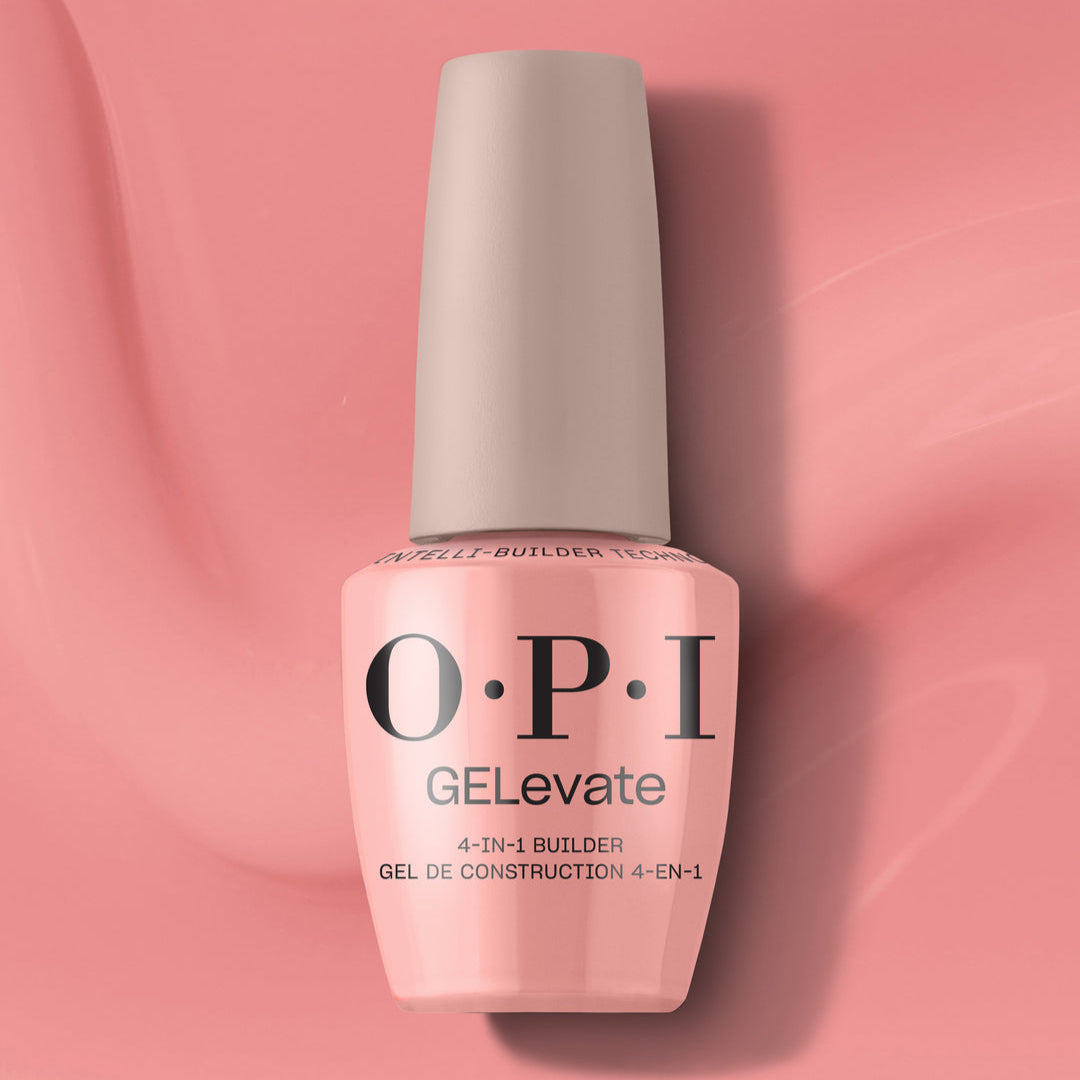Shop OPI Gelevate 4-in-1 Builder - Pink Over-Slay