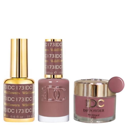 Shop 173 Wildflowers Trio By DND DC Online Now