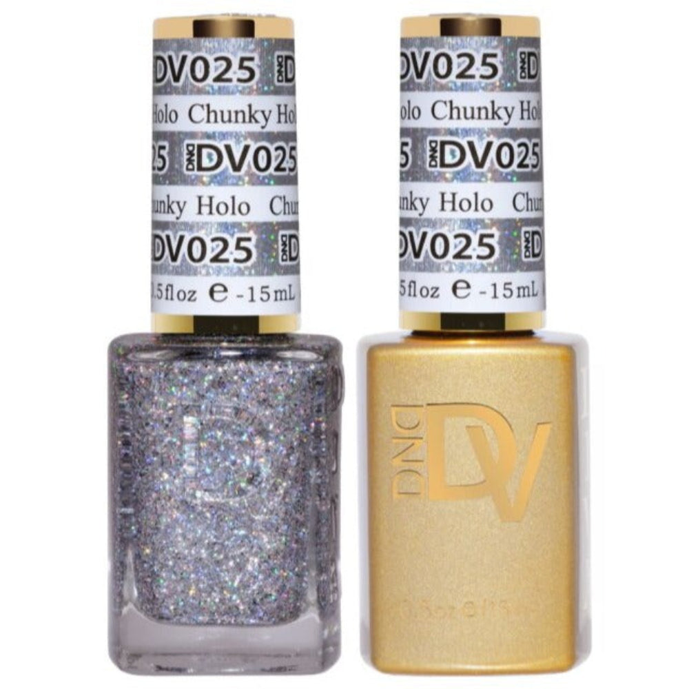 Shop 025 Diva Gel & Polish Duo by DND Online Now