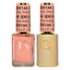 144 Zesty Sunrise Diva Gel & Polish Duo by DND