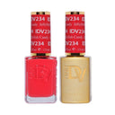 Shop DND Diva Gel 234 Jellyfish Candy
