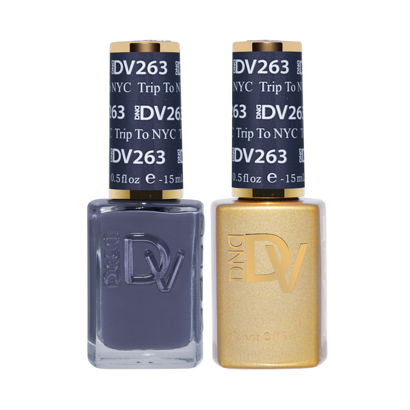 Shop 263 Diva Gel & Polish Duo by DND Online Now