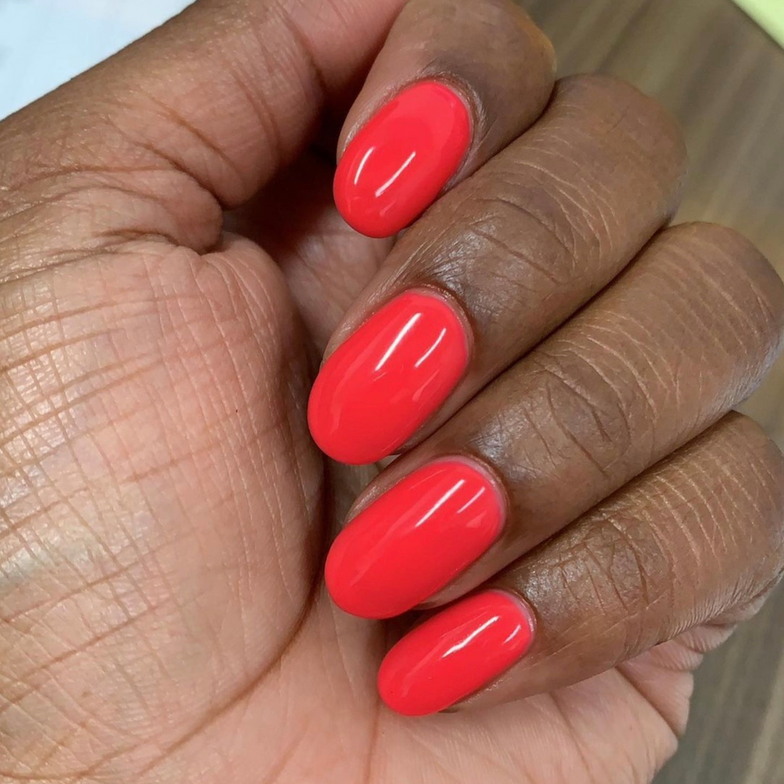 Shop DND Gel & Polish Duo - 414 Summer Hot Pink