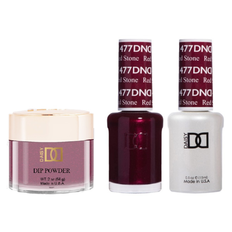 Shop 477 Red Stone Trio by DND Online Now