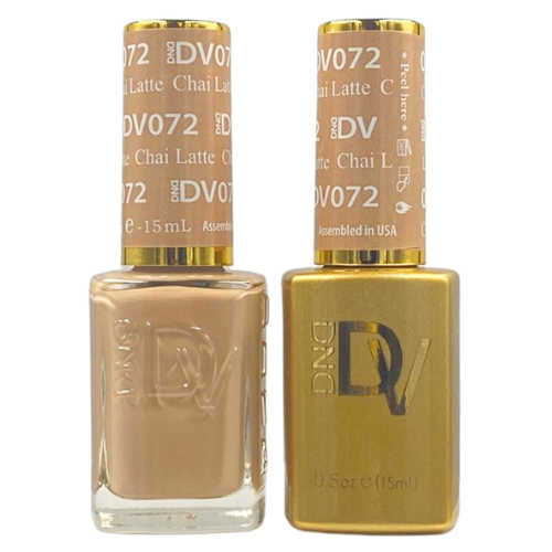 Shop 072 Diva Gel & Polish Duo by DND Online Now