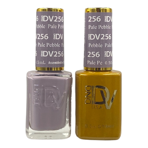 Shop 256 Diva Gel & Polish Duo by DND Online Now