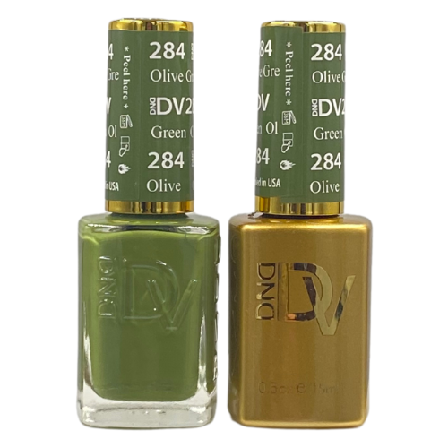 Shop 284 Diva Gel & Polish Duo by DND Online Now