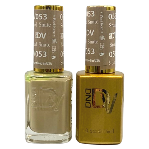 Shop 053 Diva Gel & Polish Duo by DND Online Now