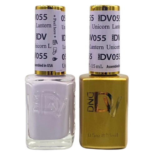 Shop 055 Diva Gel & Polish Duo by DND Online Now