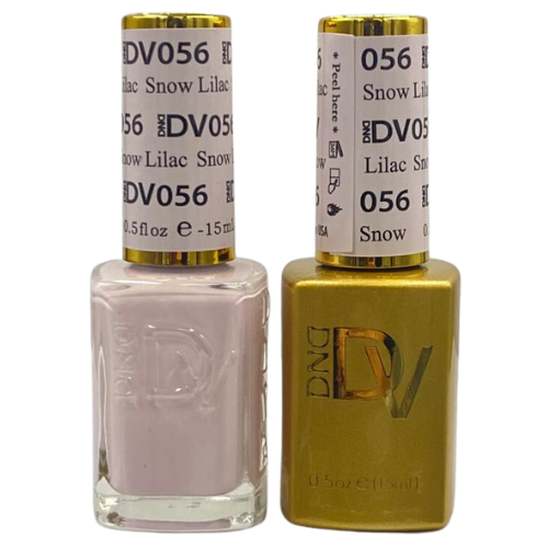 Shop 056 Diva Gel & Polish Duo by DND Online Now