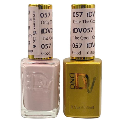Shop 057 Diva Gel & Polish Duo by DND Online Now
