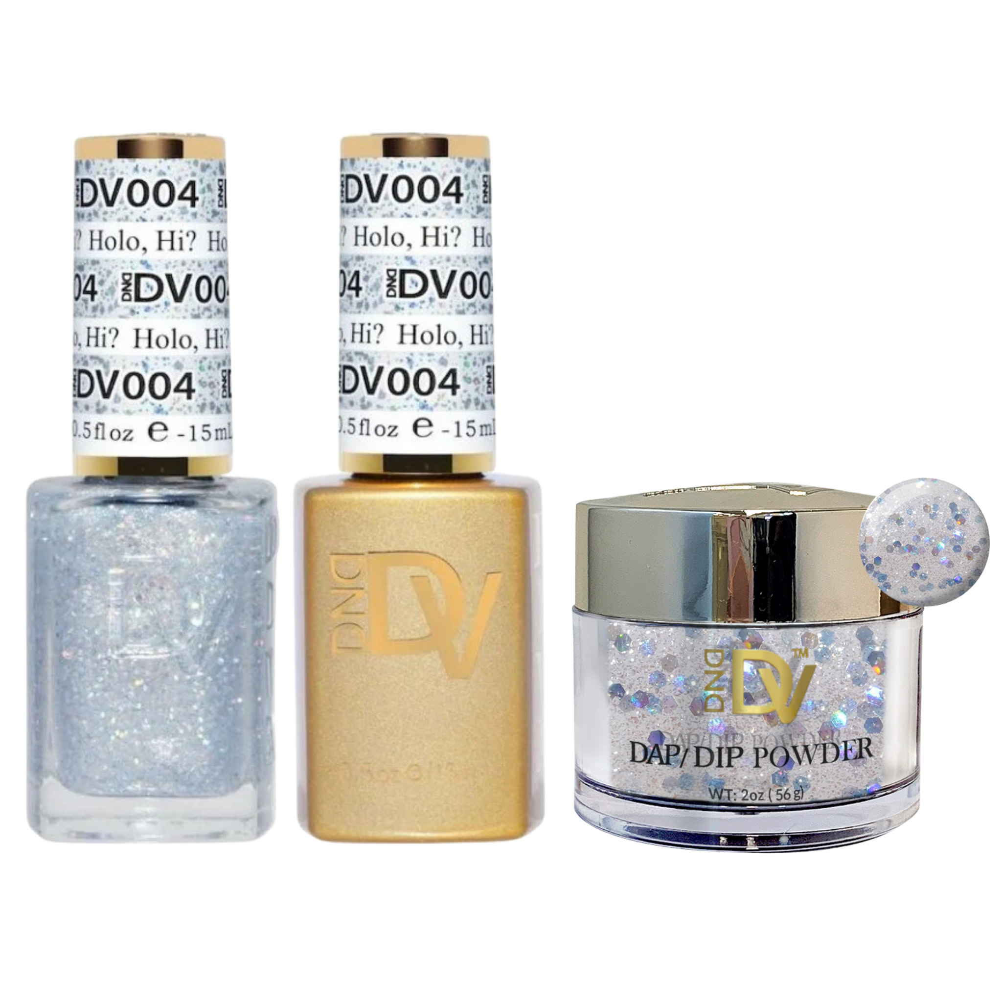 Shop DND Diva Trio I 004 Holo, Hi?
