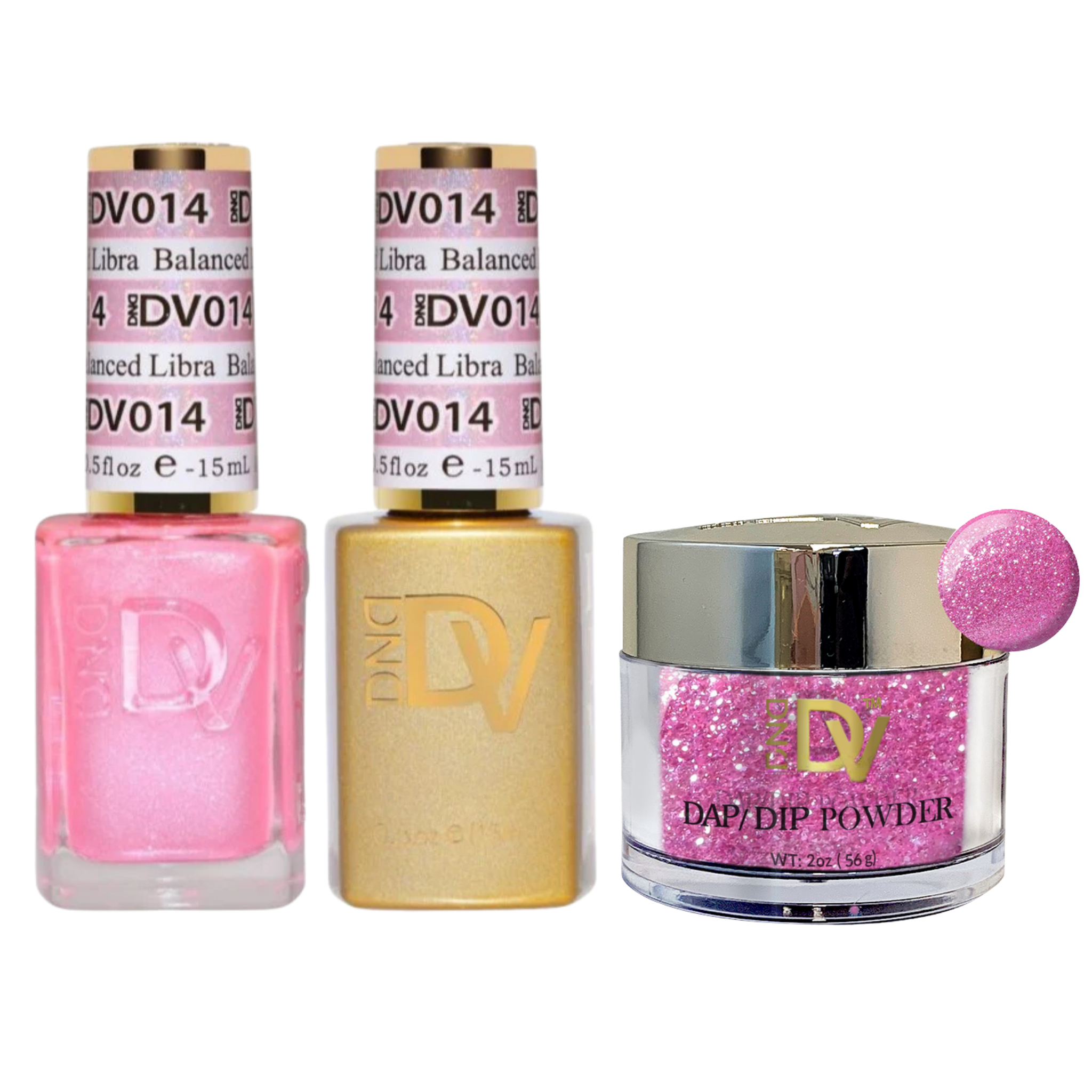 Shop DND Diva Trio I 014 Balanced Libra