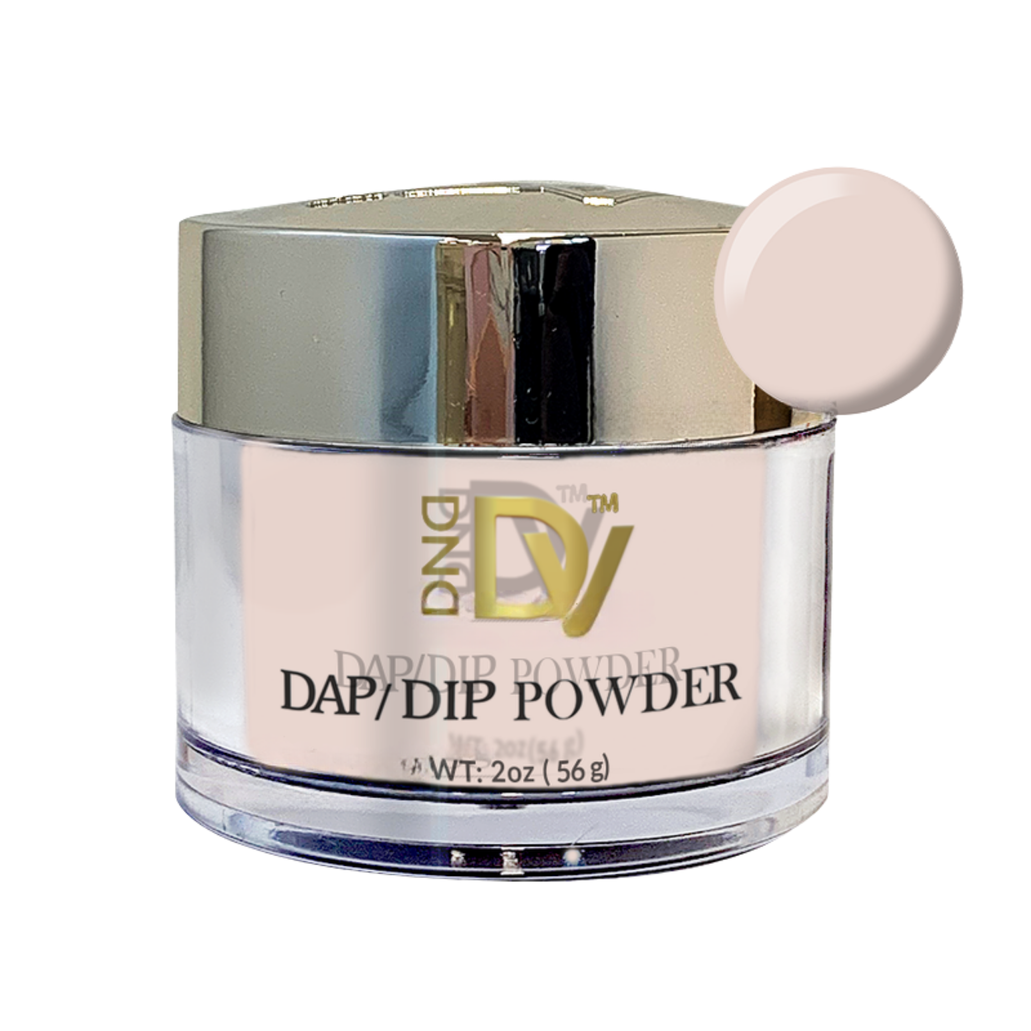 Shop DND Diva 043 Vanilla Creme Powder