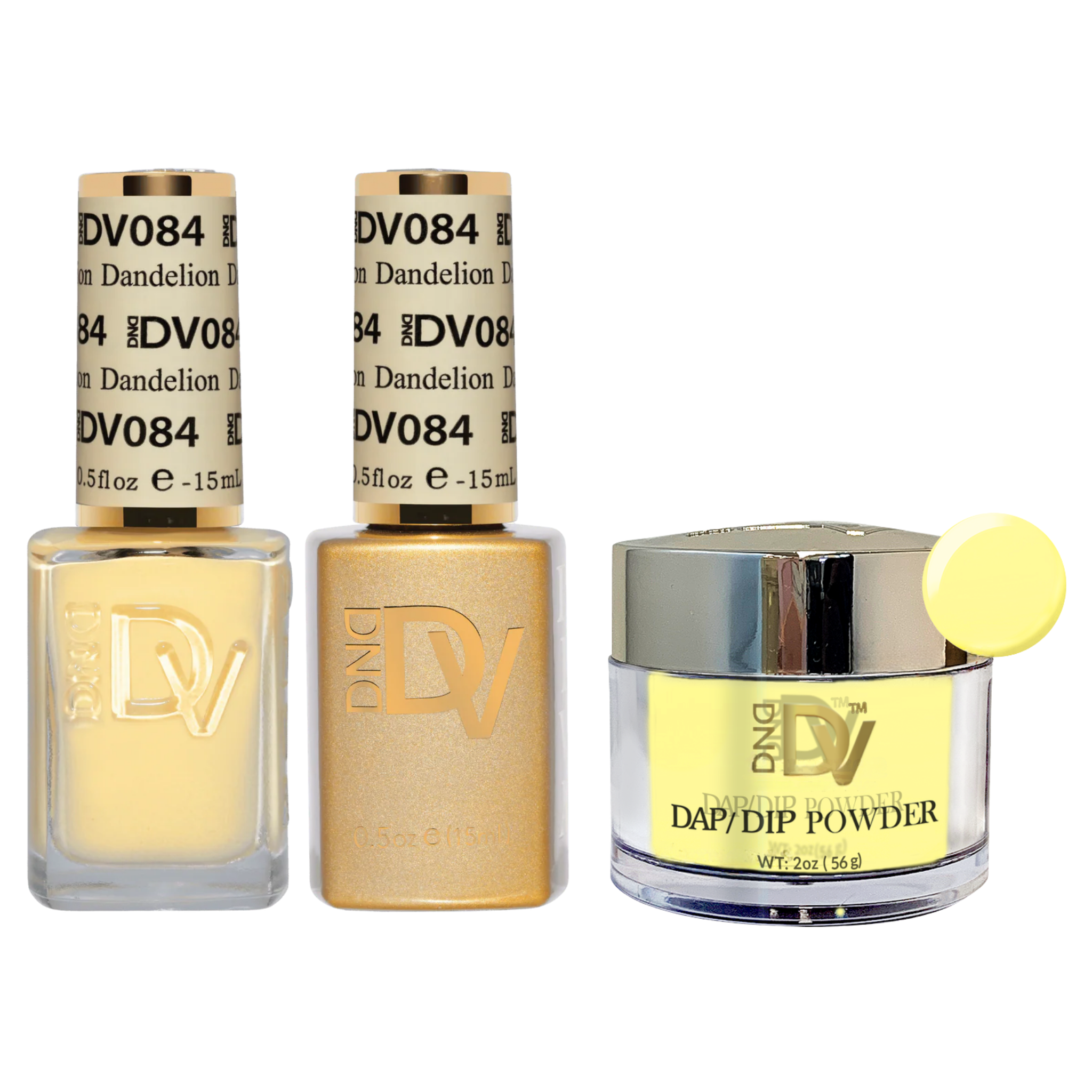 Shop DND Diva Trio I 084 Dandelion