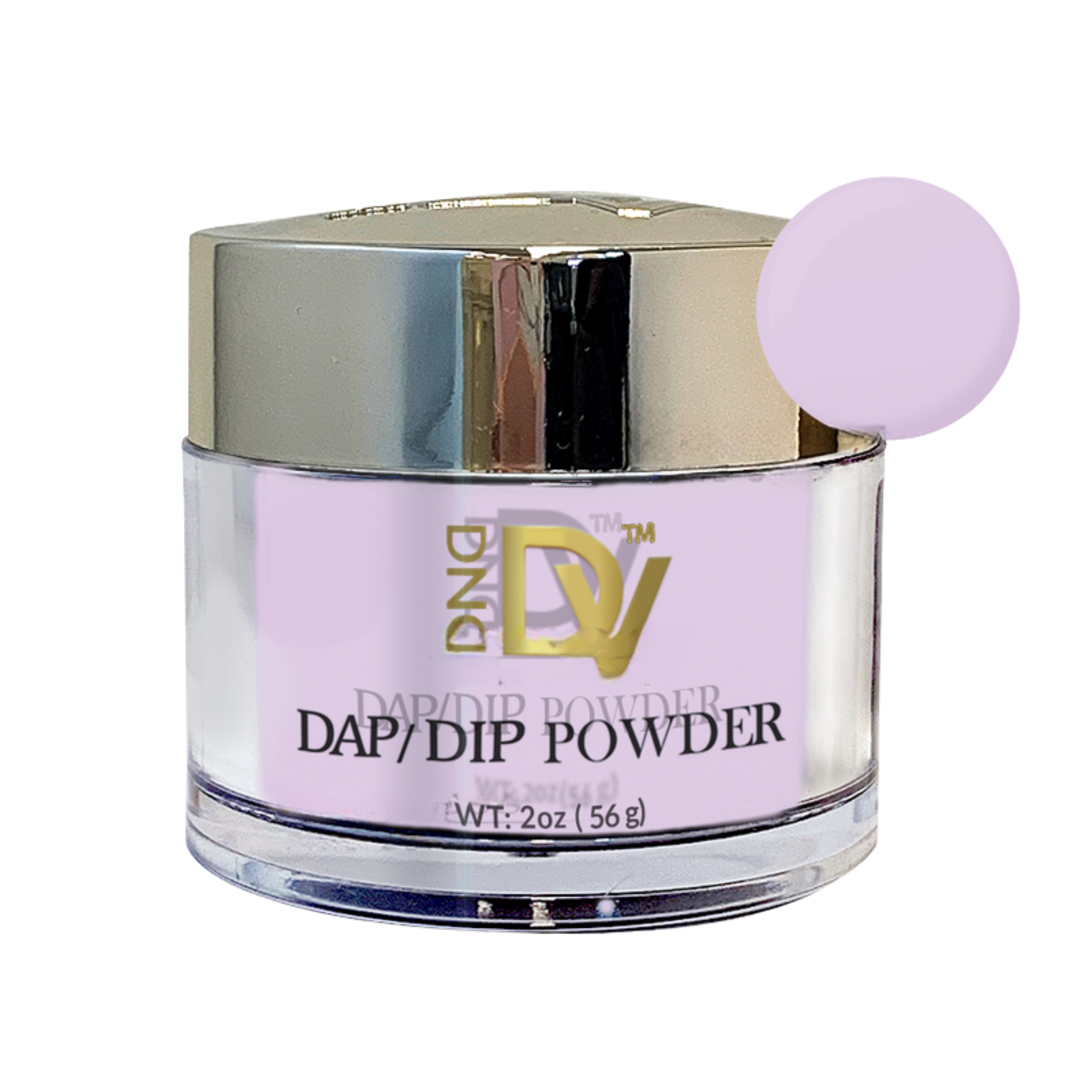Shop DND Diva 103 Dainty Lavender Powder