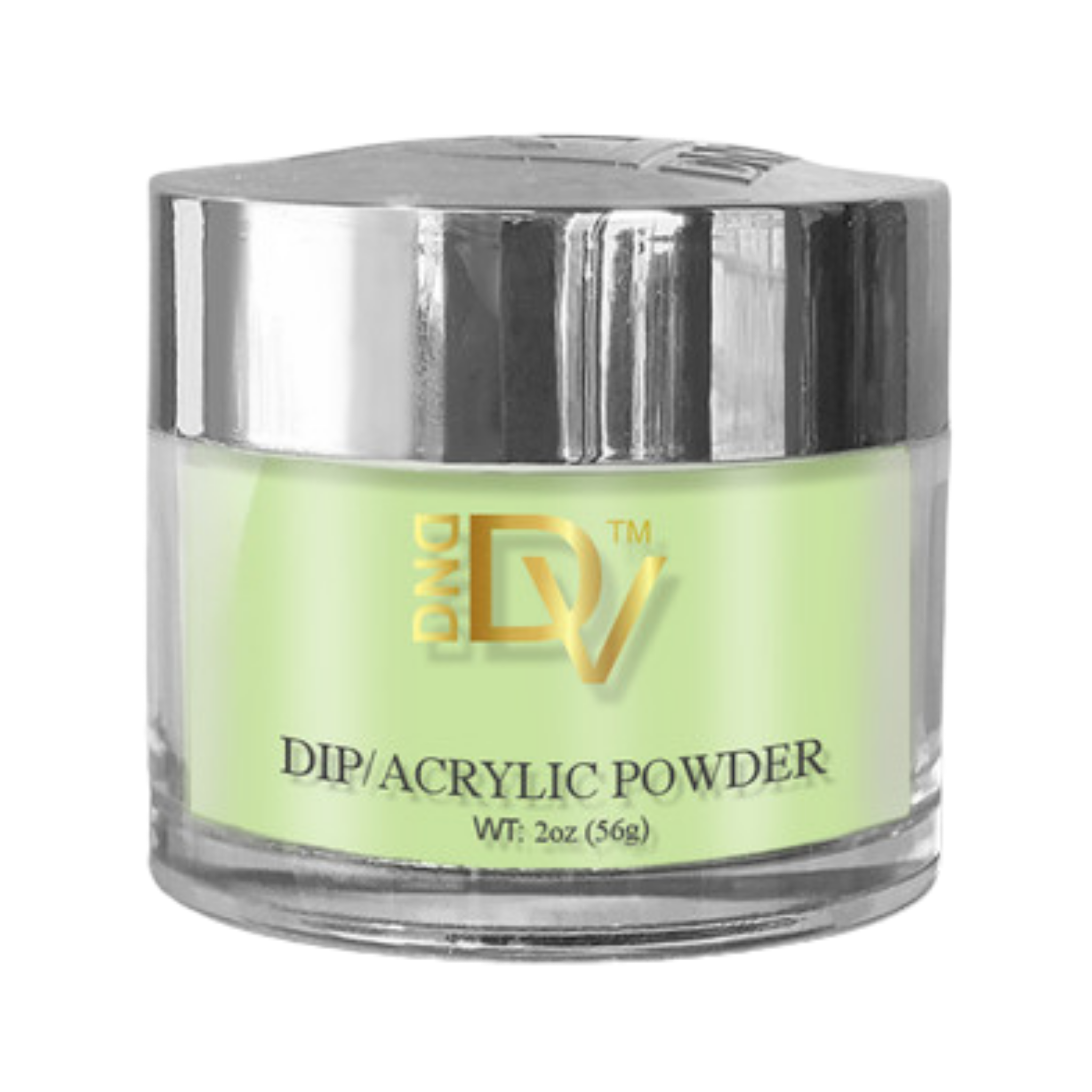 Shop DND Diva 117 Dewy Limeade Powder