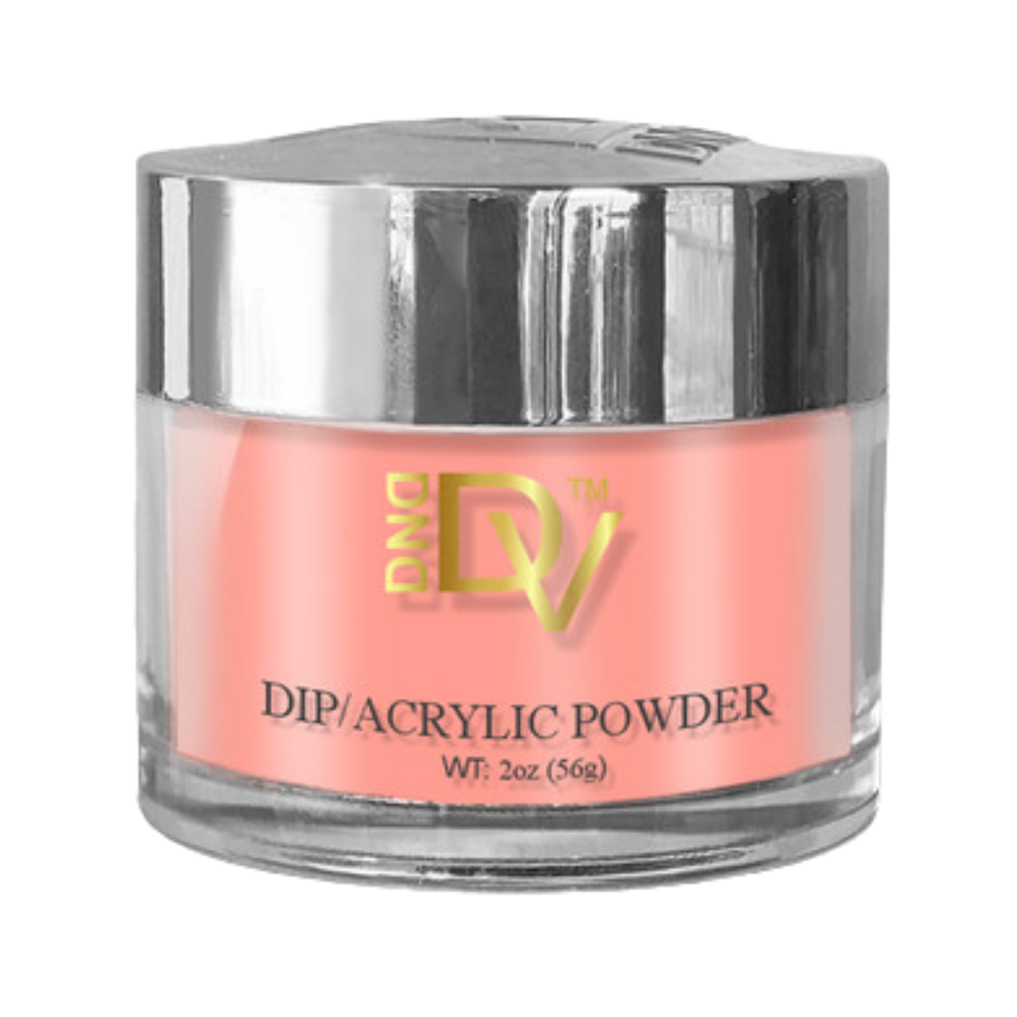 Shop DND Diva 143 Coral Rose Powder