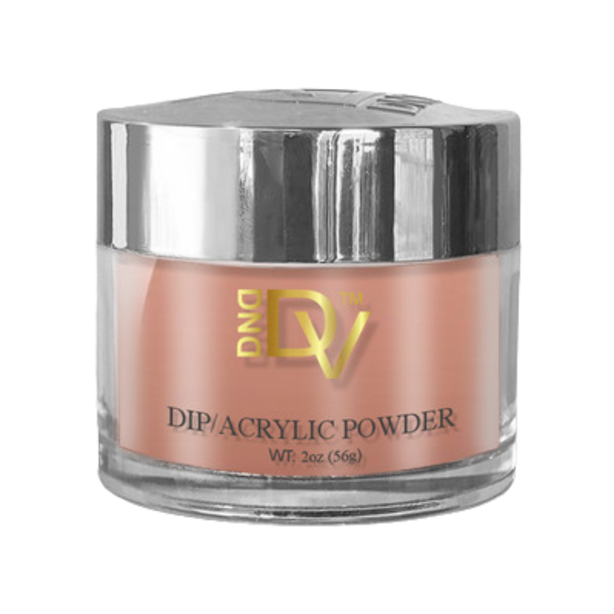 Shop DND Diva 176 Nude Leather Powder
